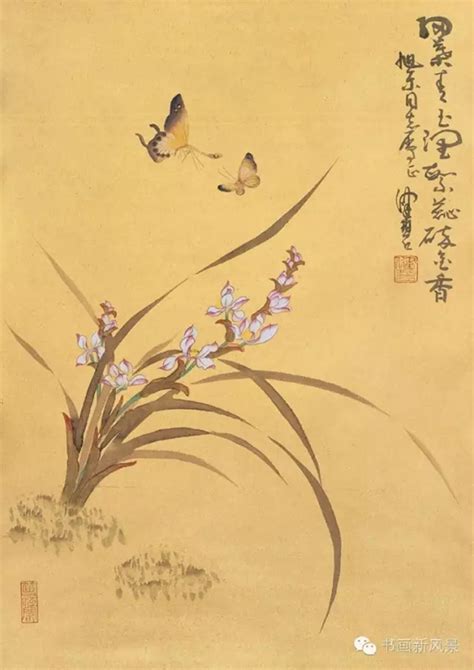 谢稚柳的夫人陈佩秋走了，看看这对画坛伉俪的花鸟佳作！ 收藏鉴赏 上海名家艺术研究协会官方网站
