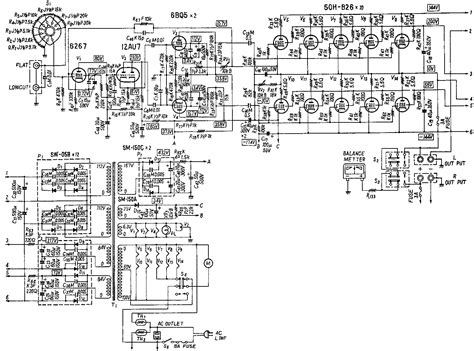 Id Like One Of These Technics 20a Valve Amplifier