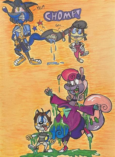 A Few Pokémon Anthros Ranthro