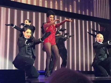 Watch Priyanka Chopra Performs At Abc Upfronts Pays Tribute To Prince