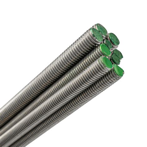 Pręt gwintowany nierdzewny A2 M10 1m INOX DIN97 PN10 1 Cena Opinie
