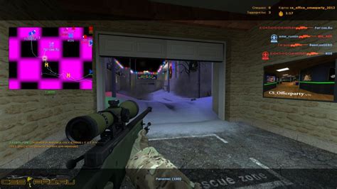 Csgo Mod For Css By GAL Final