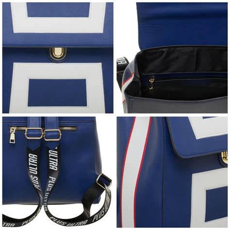 My Hero Academia Deku Mini Backpack Crunchyroll Store