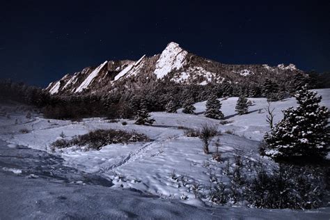 ボルダーのシンボル The Symbol Of Boulder 2012年01月11日、コロラド州ボルダー市にあるフ Flickr