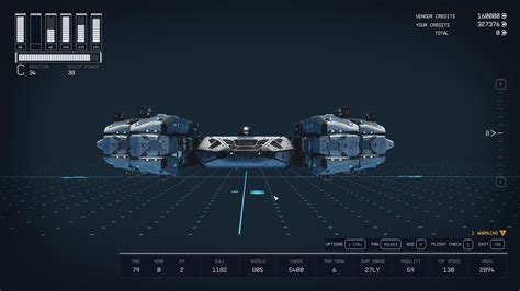 Fury Class Interceptor Update And How To A No Ladder Build R Starfield