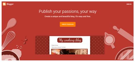 Ma Negeri Tanjungpinang Cara Membuat Blog Di Blogger