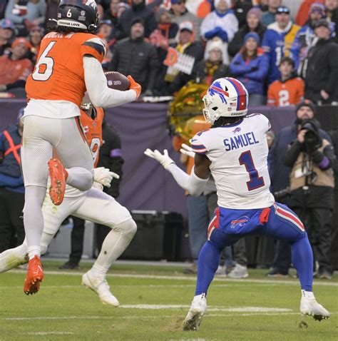 Broncos Vs Bills Grades Denver Completes Another Comeback To Advance