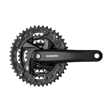 Shimano Altus Mtb Crankset 3x9 Speed Shimano Bike Eu