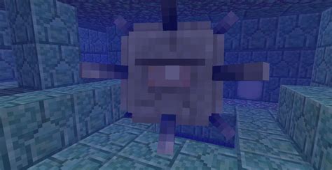 Minecraft En Txt Snapshot 14w25a Nuevo Mob Acuático Templo