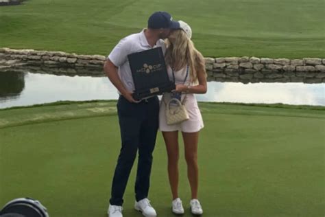 Wyndham Clark Shares Intimate Kiss With New Model Girlfriend After