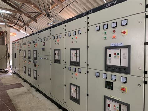 Intelligent Synchronizing Panels For Generators Zhili