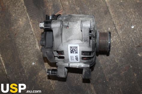 Alternator Peugeot 308 1 6 Hdi