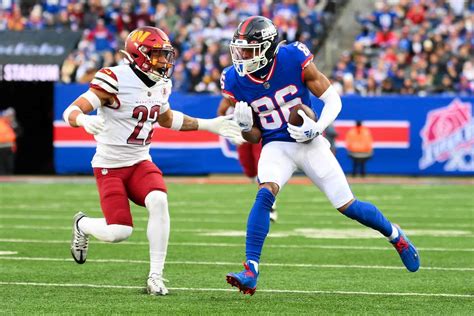 Week 15 Giants Commanders Game Flexed To Sunday Night Football