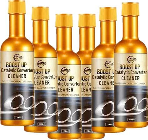 Infisu Catalytic Converter Cleaner For Car Engine Cleaner120ml Multi