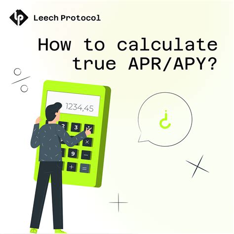 How To Calculate True Aprapy Calculator Aprapy By Leech Protocol Medium