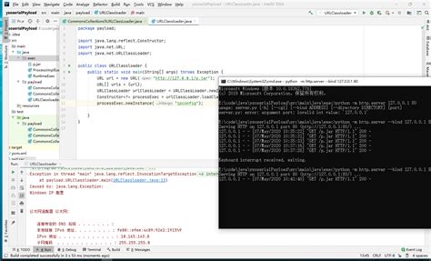 Java 反序列化回显的多种姿势 Y er的博客