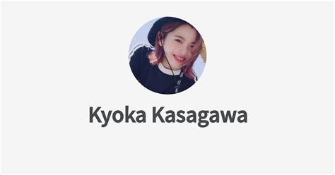 Kyoka Kasagawas Wantedly Profile