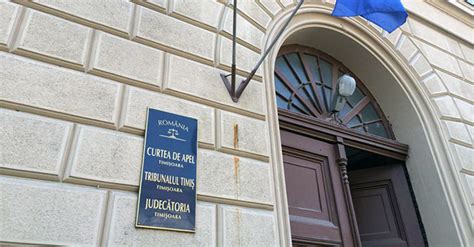 Avocatii Din Baroul Timis Si Din Romania Nu Sunt De Acord Cu Sentinta Din Dosarul Ferma Baneasa