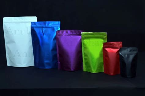 Bopp Zip Lock Stand Up Pouch At ₹ 4piece In Bengaluru Id 2855738008948