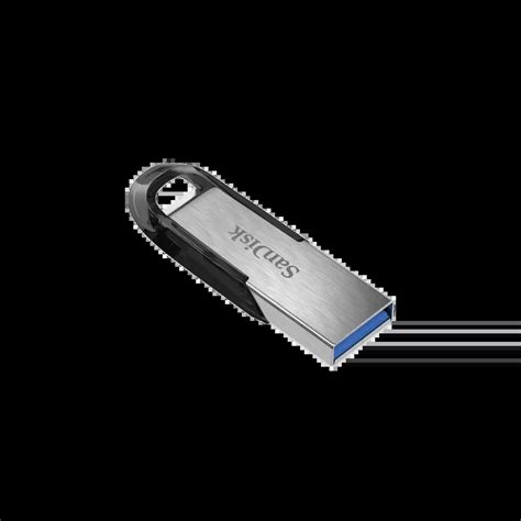 Pendrive Sandisk Ultra Flair 64 Gb Usb 30 Plateado Ctman