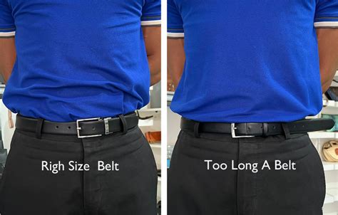 How To Choose The Perfect Belt For Men सही बेल्ट कैसे चुनें
