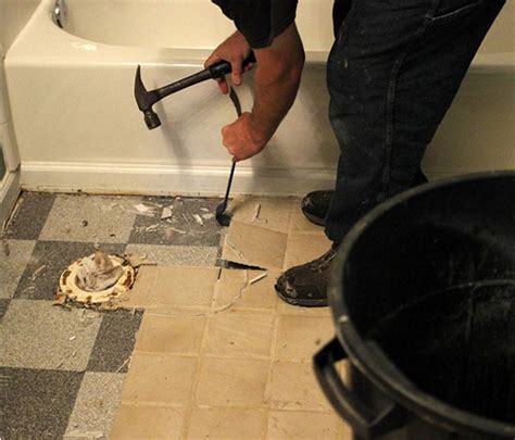 How To Remove Tiles From Bathroom Walls Artcomcrea