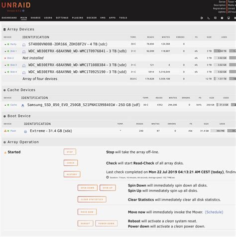 Hard Drive Wont Format Solved General Support Unraid
