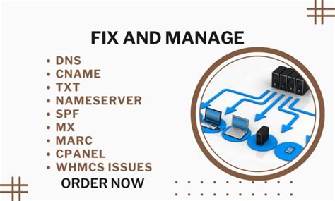 Correct And Fix Namesrver Spf Mx Dmarc Dkim Dns Records Issue Cpanel