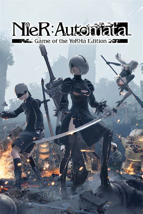 How To Get All Endings In Nier Automata