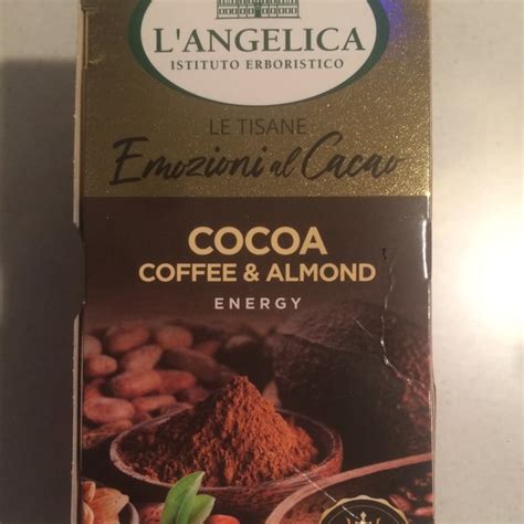 L angelica Emozioni al cacao Cacao caffè mandorla Review abillion