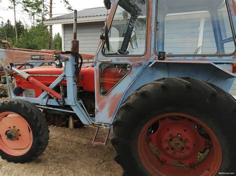 Zetor 5545 Traktorit 1972 Nettikone