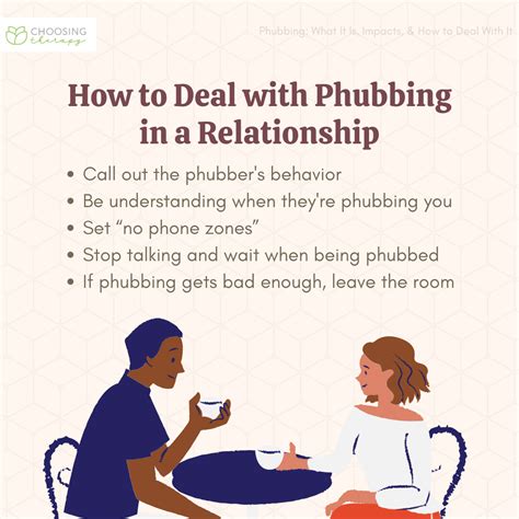 What Does Phubbing Mean