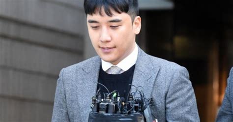 Heres The Details Of Seungris Final Court Case And Imprisonment Koreaboo