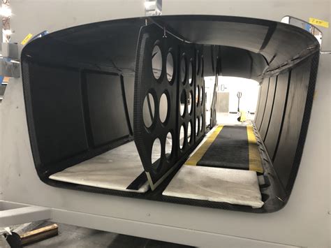 Aerostructures Carbon By Design