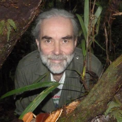 Eckhard Heymann Senior Researcher Prof Dr German Primate Center Göttingen Dpz