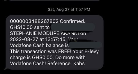 Post No Bill On Twitter VodafoneGhana I Dont Understand Why Im