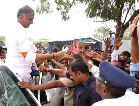 Telangana Assembly Elections T Harish Rao Wins From Siddipet