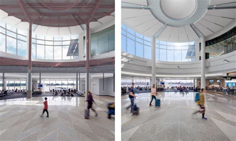 Msp Airport Concourse G Gate Infill Mbj