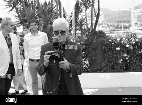 May 18th Cannes Richard Gere Attends The OH CANADA Photocall During