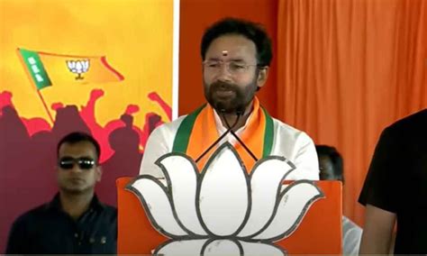 Pm Modi Provided Stable Government For The Past 10 Years Ts Bjp Chief