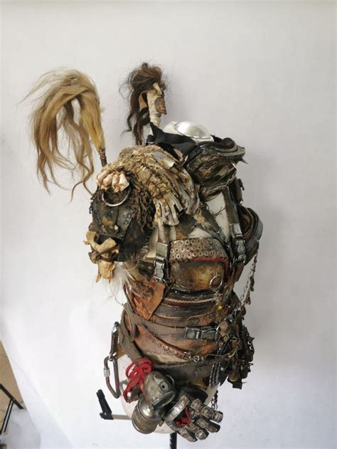 Postapocaliptic Costume Craft Collabo Nel 2024