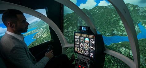 Swinburne S Aviation Simulators Swinburne