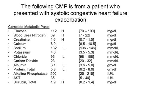Common Laboratory Tests Online Presentation