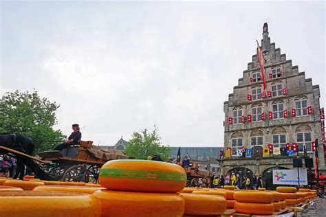 Gouda Travel Guide Cheese Stroopwafels And Hidden Gems In Holland