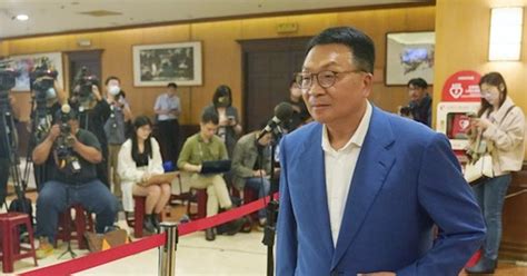 遭控與imb詐騙集團掛鉤，陳歐珀宣布退選宜蘭立委捍衛清白 Tnl The News Lens 關鍵評論網