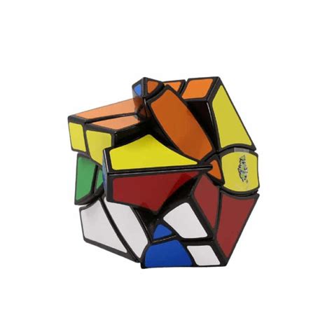 Lanlan Curvy Windmill Cube