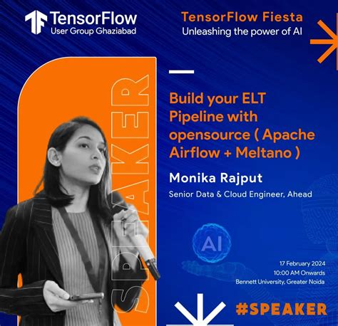 tensorflow user group ghaziabad tfug ghaziabad on linkedin