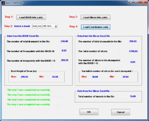 Excel 2 Matlab Window To Convert Xls Files To Mat Download