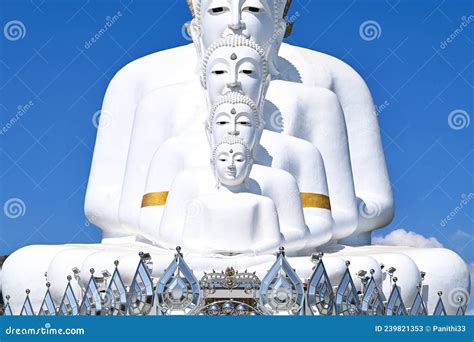 白坐佛像，法索考 库存图片 图片 包括有 雕象 金黄 金子 拱道 重婚 传统 宗教 镇痛药 239821353