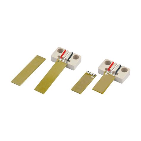 Piezo Bender Actuator Monolithic Piezo Actuator Shanghai Yinguan